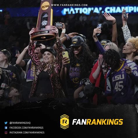 Top 10 Womens College Basketball Rankings 2022 2023