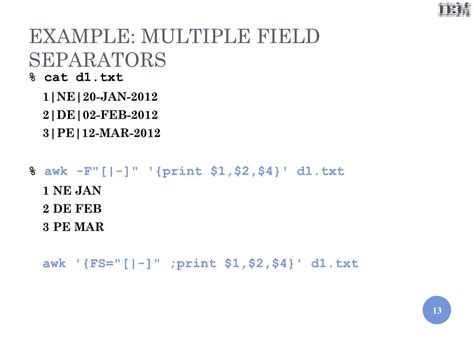 Ppt Learning Awk Powerpoint Presentation Free Download Id6896358