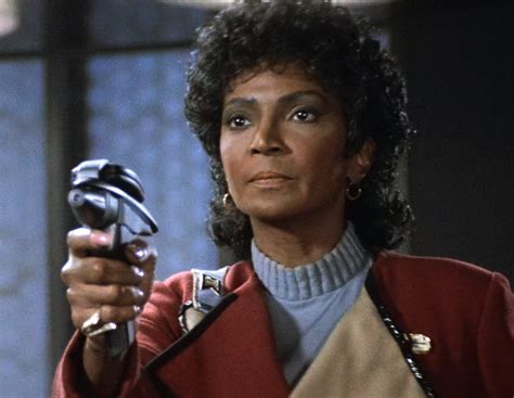Nyota Uhura Wallpapers Wallpaper Cave