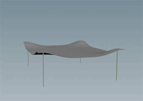 help creating rope for a tent vellum sim r houdini