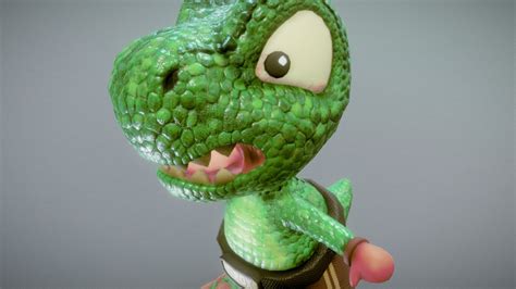 T Rox Ver 1 01 Free Download 3d Download Free 3d Model By Guugoo [538b182] Sketchfab