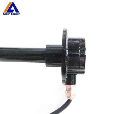 Level Measurement V Capacitive Oil Water Liquid Fuel Tank Level Sensor Fuel Level Sensor And