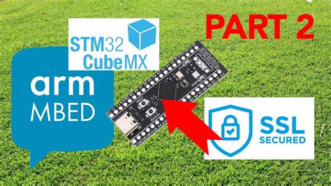 secure ssl tls connections on w5500 using mbed tls library part ii