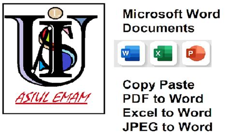 Create Edit Format Ms Word Documents By Asiulrumi Fiverr