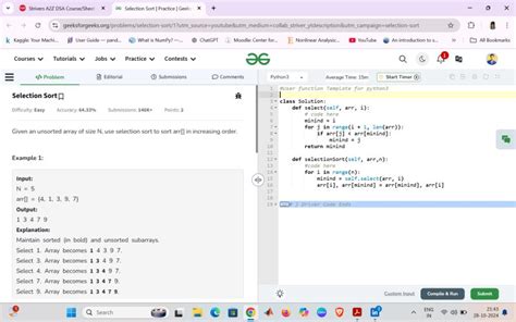 Saurabh Vishvakarma On Linkedin 100daysofcodechallenge Coding Programming Datastructures