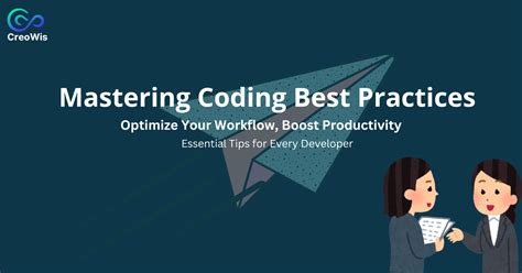 Mastering Coding Best Practices Optimize Your Workflow And Boost Productivity
