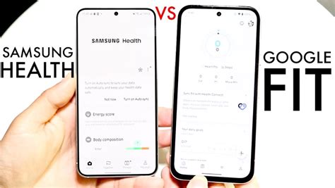 Google Fit Vs Samsung Health Video Geeky Gadgets