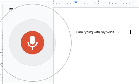 How To Voice Type On Google Docs Sheets For Marketers