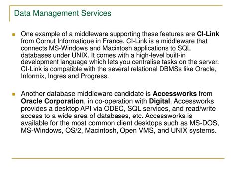 ppt middleware technologies powerpoint presentation free download