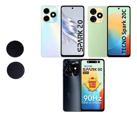 Protector De Cámara 4k Para Tecno Spark 20 20c Go 2024 Mercadolibre