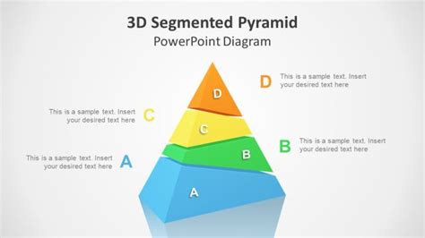 3d Diagram Powerpoint Templates