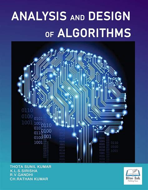 analysis and design of algorithms ebook kumar thota sunil sirisha