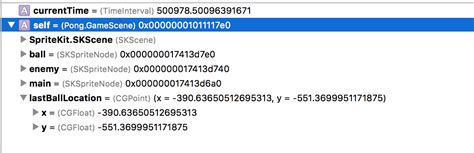 Swift Sprite Kit Sometimes Ball Disappearing From The Screen