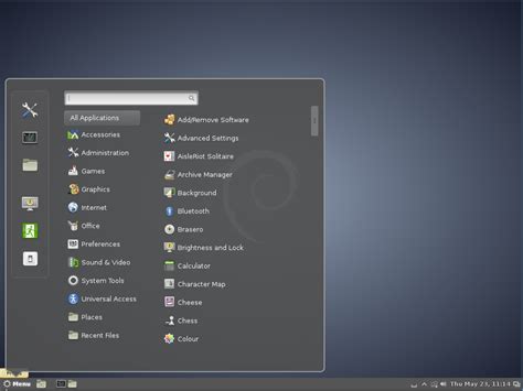 how to install cinnamon 1 8 on debian 7 0 wheezy debian admin
