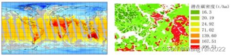 基于arcgis、envi、invest、fragstats等多技术融合提升环境、生态、水文、土地、土壤、农业、大气等领域数据分析能力与项目