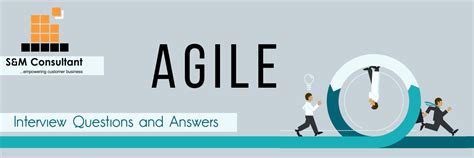 Agile Interview Questions And Answers Updated