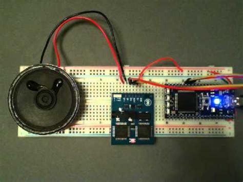 Mbed Emic Text To Speech Demo YouTube