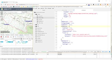 Solved Load Wms Over Using A Proxy Esri Community