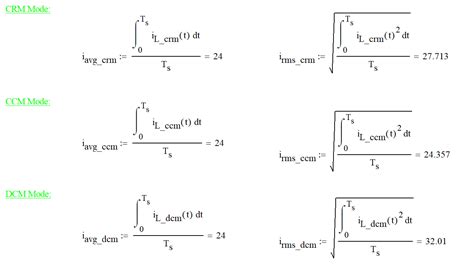 电源参数计算常用的mathcad功能介绍 斑鸠，一生。 博客园