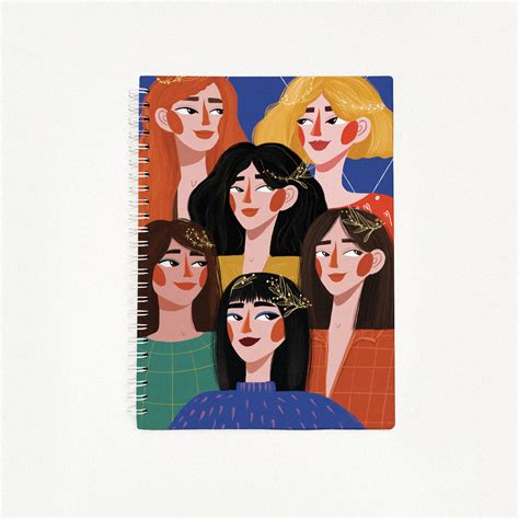 Girl Gang Agenda Rue Atelier