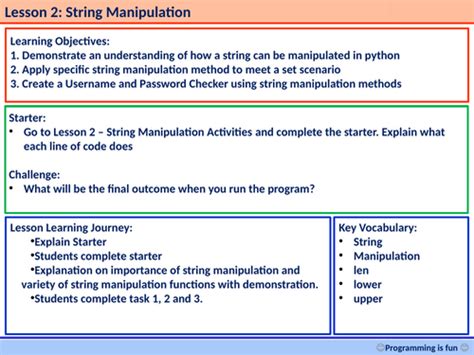 python pioneers mastering the basics teaching resources