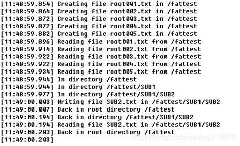 stm32f407 freertos fat 文件系统移植 freertos plus fat csdn博客