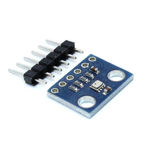 「雕爷学编程」arduino动手做（27）——bmp280气压传感器 行者花雕 博客园