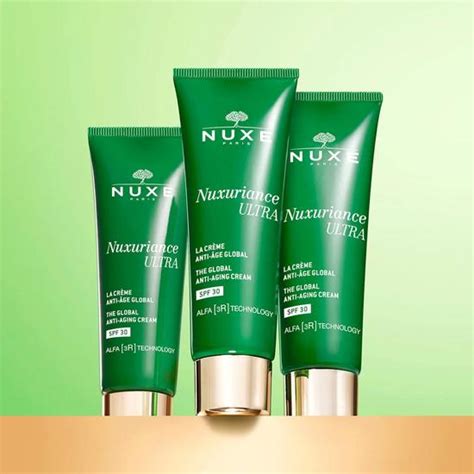Nuxe Nuxuriance Ultra The Global Anti Ageing Cream Spf 30