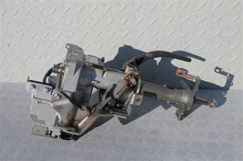 WSPOMAGANIE ELEKTRYCZNE KIEROWNICY X-TRAIL T31 07- - 12695179451 ...