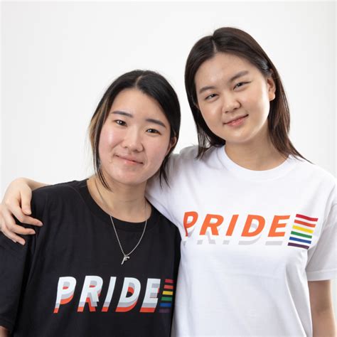 2024 프라이드 티셔츠 무지개점