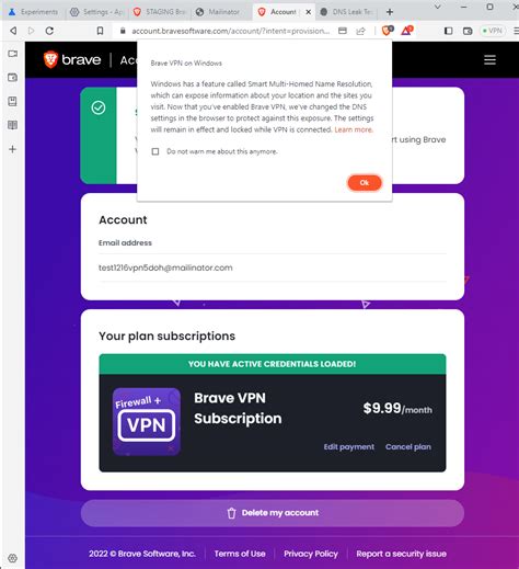 Windows 10 Leaks Dns When Using Vpn By Sending Dns To All Network Interfaces · Issue 26787