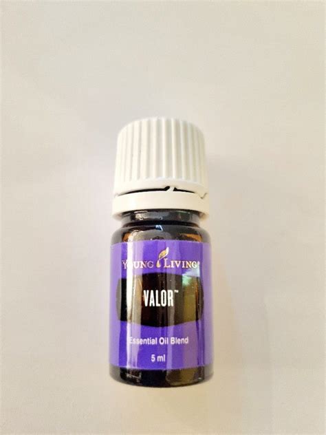 Valor Essential Oil 5ml Furniture And Home Living Home Fragrance On