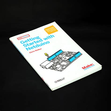 getting started with netduino