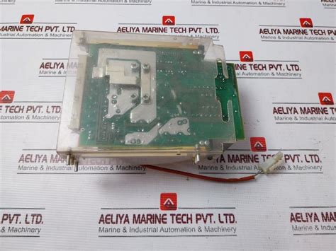 Abb Sadt41pau Pulse Amplifier Board 94v 0 Aeliya Marine