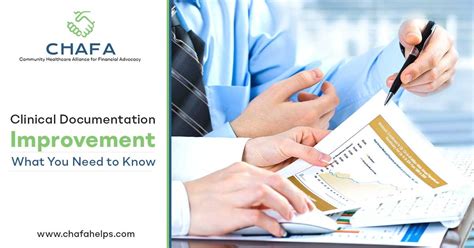 Clinical Documentation Improvement
