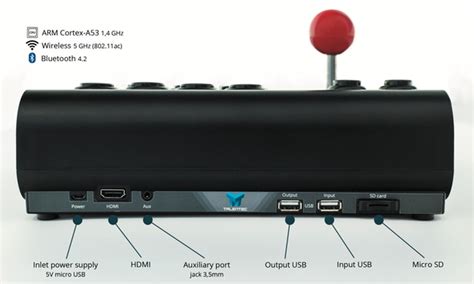 crowdfunding watch raspi the raspberry pi based arcade stick