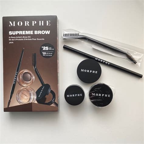 Morphe Brow Colors At William Ashbolt Blog