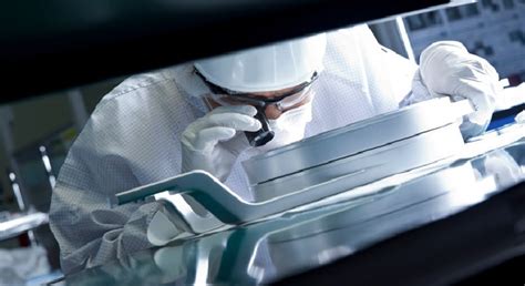 SmartFactory Defect Management For Semiconductor Manufacturing Applied SmartFactory Solutions