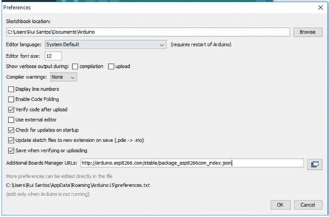 [iot] Bài 5 Tạo Webserver Với Esp8266 Và Lập Trình Cho Esp8266 Bằng Arduino Ide