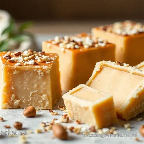 Recette Nougat Traditionnel Cuisine Avec Kendra