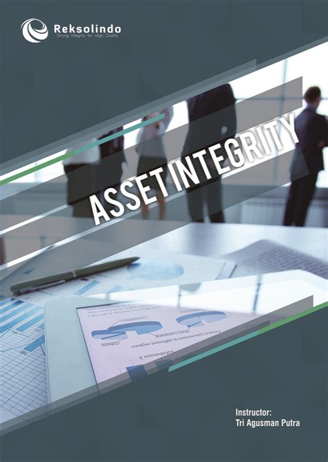 Asset Integrity Reksolindo