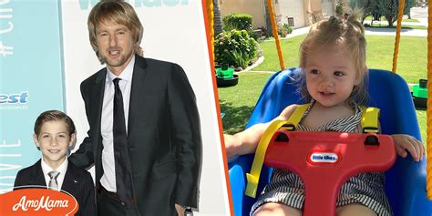 Owen Wilson Tells Stories To 2 Sons At Night Yet Reportedly Refused To
