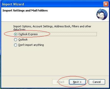 Mozilla Thunderbird