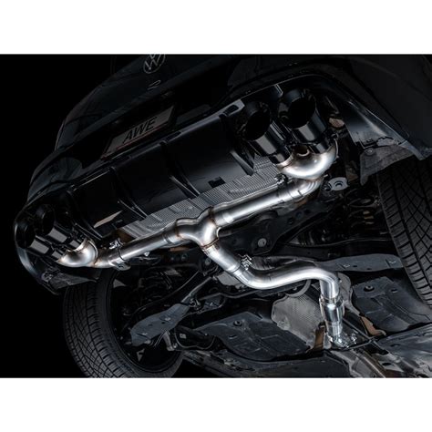 Awe Tuning Track Edition Exhaust Truck Expert