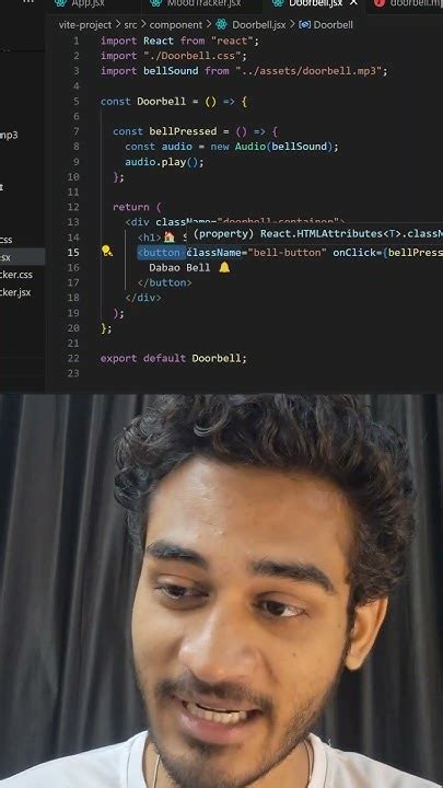 Day 3 Event Handling In React Webdevelopment Frontend Javascript Coding Javascripttricks