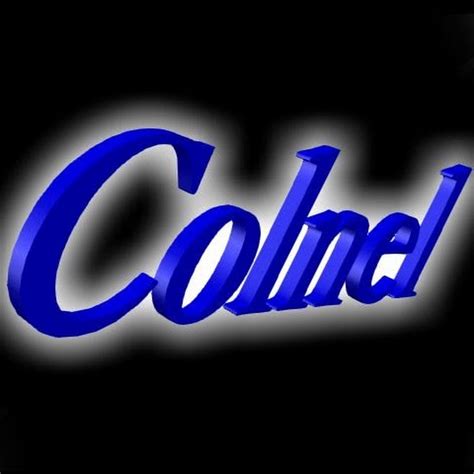 Colnel Youtube