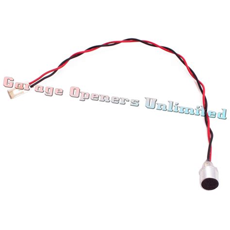 Linear 212333 03 Replacement Microphone AE500 AE1000 AE2000 Plus