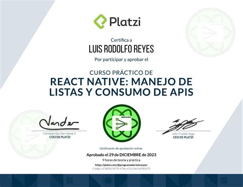 Luis Rodolfo Reyes On Linkedin React Is The Library I Love The Most Because It Is So Easy To