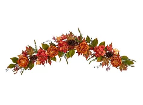 Crisp 35 Hydrangea And Berry Teardrop Raymour And Flanigan