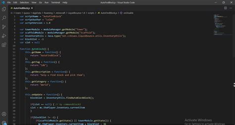 Tutorial How To Add Scripts Into Liquidbounce Liquidbounce Forum